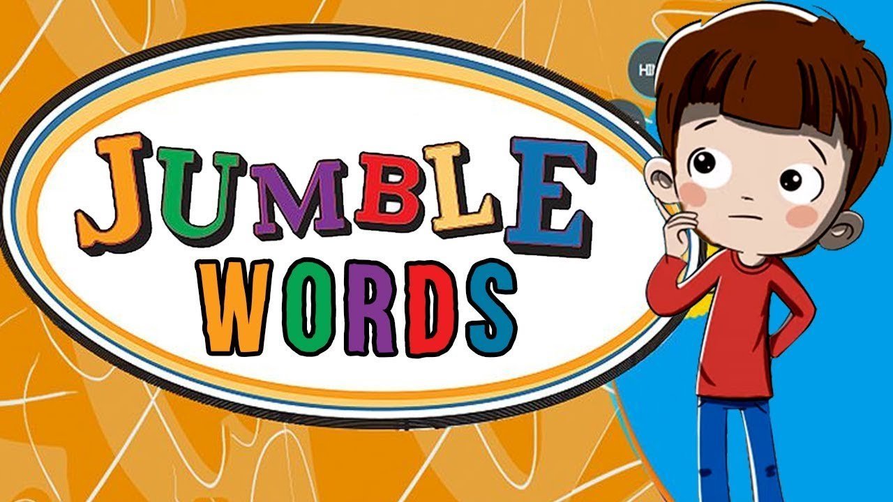 Jumble Word Maker US Jumble Word Maker US